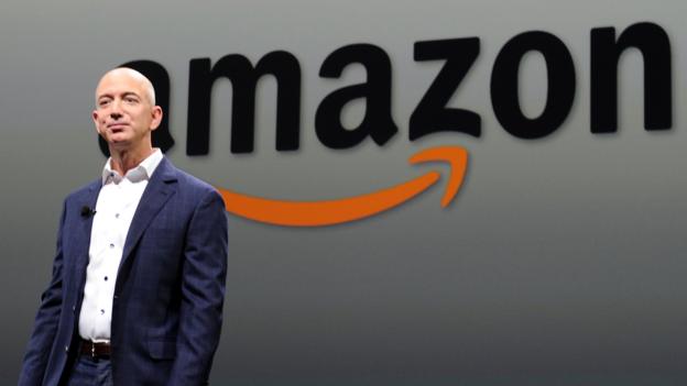 Amazon founder Jeff Bezos reveals Star Trek Beyond alien cameo - BBC News