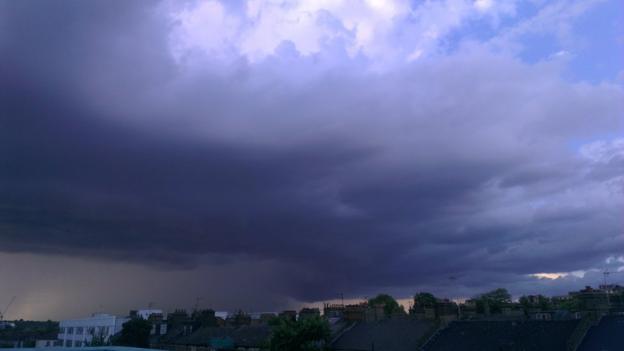 Your weather pictures - BBC Weather