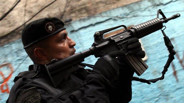 Two genes linked with violent crime - BBC News