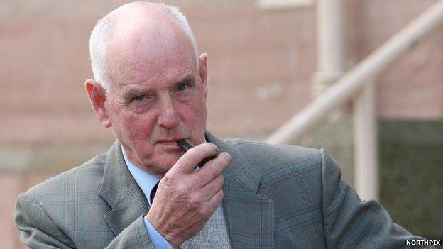 Skye farmer Neil Campbell convicted of sex offences - BBC News