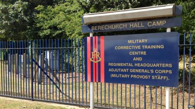 Colchester military jail freeing offenders without safeguards ...