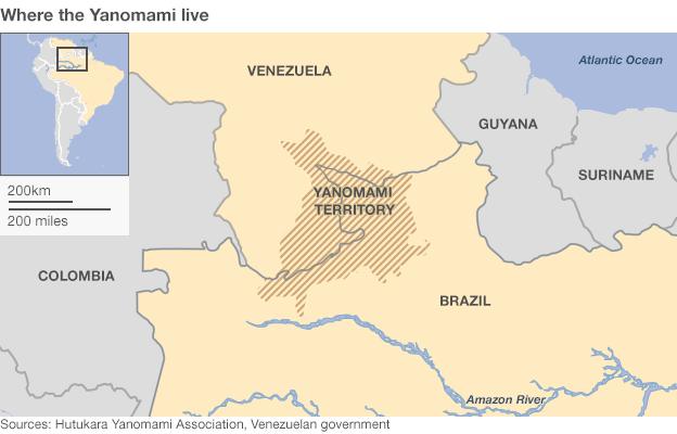 Return to the rainforest: A son's search for his Amazonian mother - BBC ...