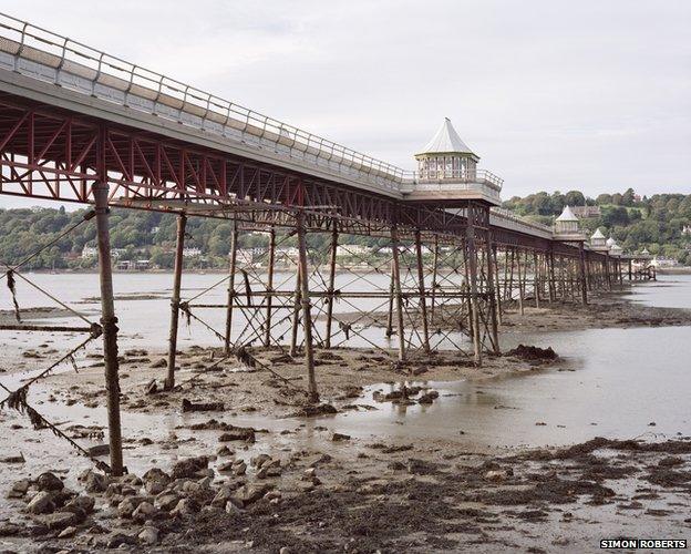 Britain's piers in focus - BBC News
