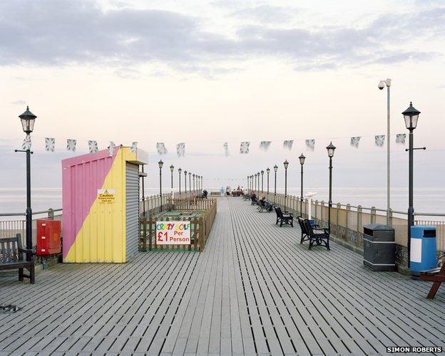 Britain's piers in focus - BBC News