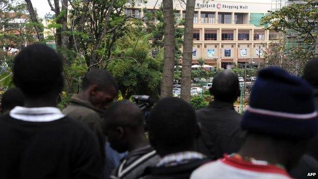 Nairobi Westgate attack: Uhuru Kenyatta praises unity - BBC News