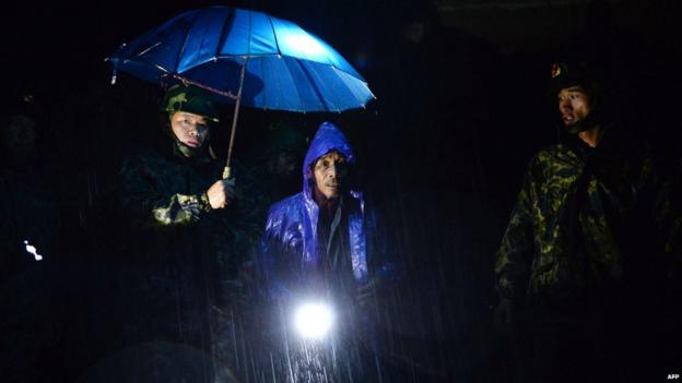 Day in pictures: 7 October 2013 - BBC News