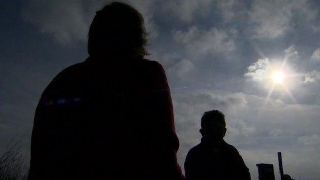 Michael Souter sex trial: 'Guilt' of ex-BBC man's victim - BBC News