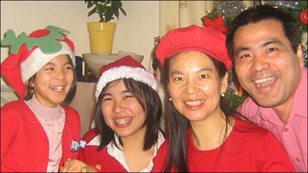 Ding murders: Family's legacy 'shines bright' 10 years on - BBC News