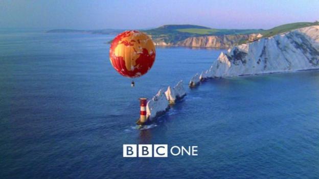Famous BBC One balloon to take to the air again - BBC News
