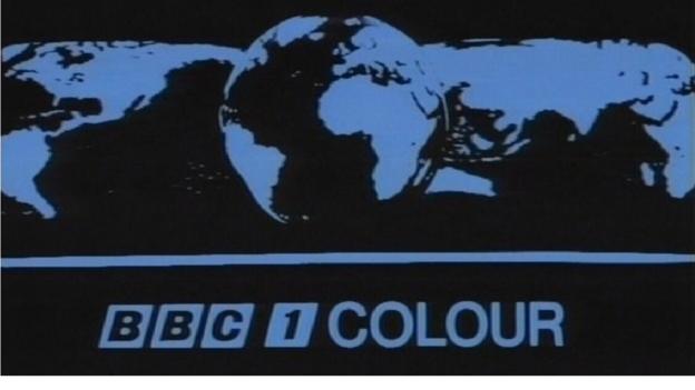 Pictures: 60 years of the BBC TV logos - BBC Newsround