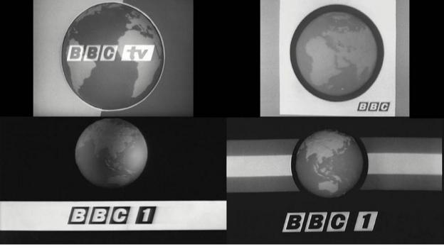 Pictures: 60 years of the BBC TV logos - BBC Newsround