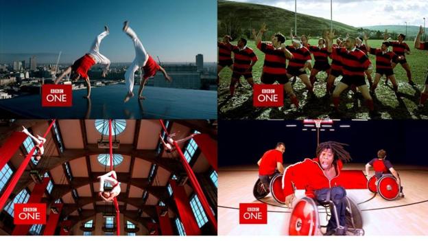 Pictures: 60 years of the BBC TV logos - BBC Newsround