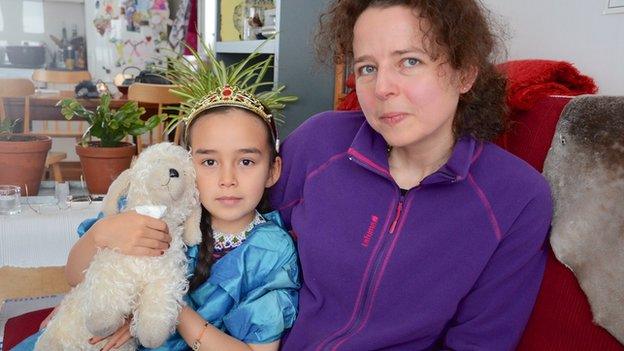 Mining in Greenland - a country divided - BBC News
