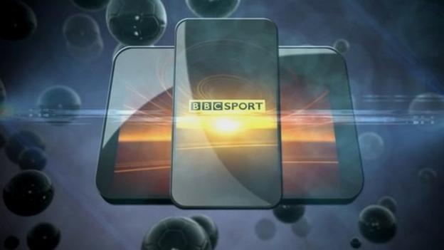 Keep in touch with the BBC Sport app on mobile and tablet - BBC Sport