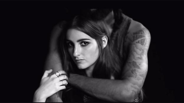 Banks gets bold: How the sultry pop star learned to stand up for ...