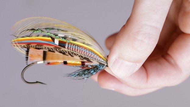 Fishing documentary Kiss the Water to go on general release - BBC News