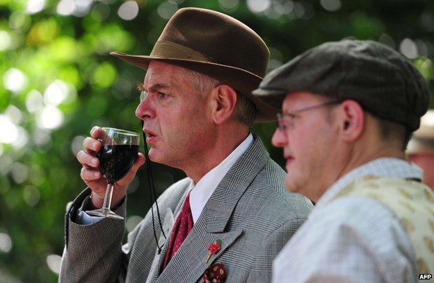 Whatever happened to the term New Man? - BBC News