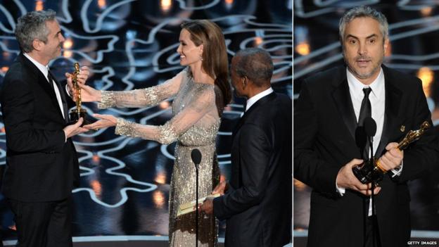 In pictures: Oscars ceremony 2014 - BBC News