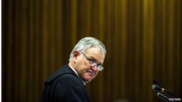 Pistorius trial: Be wary of certainties - BBC News