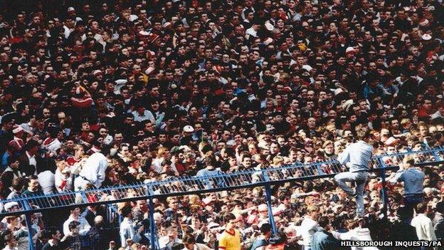 Hillsborough disaster: What happened - BBC News