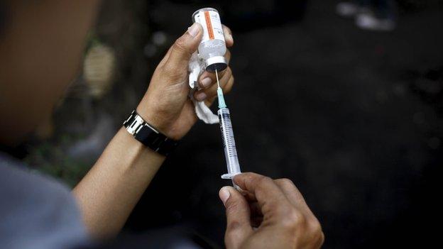 Experts' anger over 'invisible' rabies death toll - BBC News