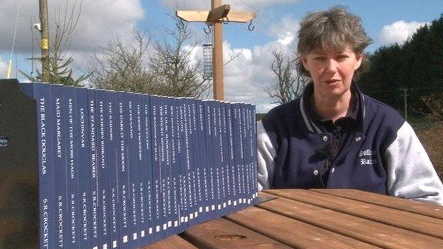 SR Crockett: Galloway's 'forgotten' bestseller writer - BBC News