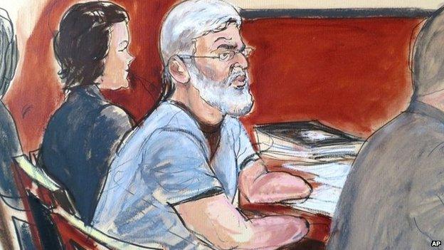 Abu Hamza: Radical cleric 'hid behind religion' - BBC News