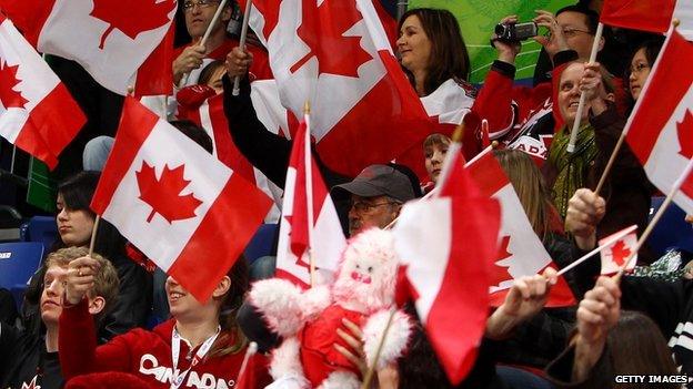 Canada passes US in middle-class wealth - BBC News