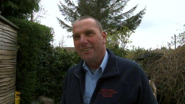 Rat reports increase in Cornwall, council figures reveal - BBC News