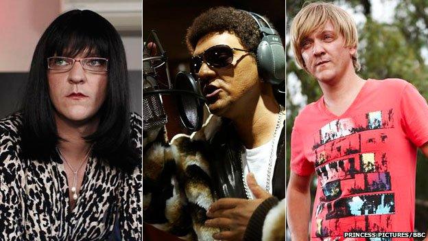 Chris Lilley: Eight things that you might not know - BBC News