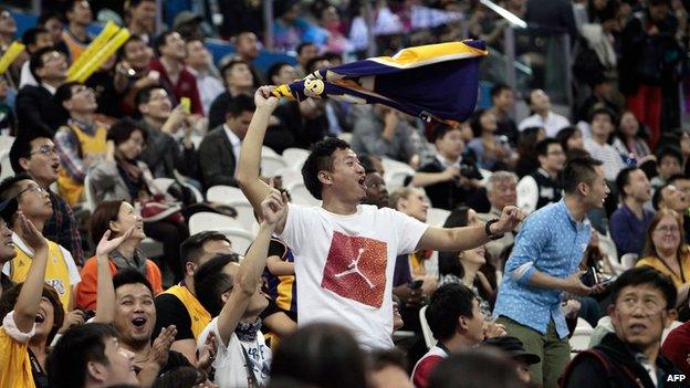 Why some English words are controversial in China - BBC News