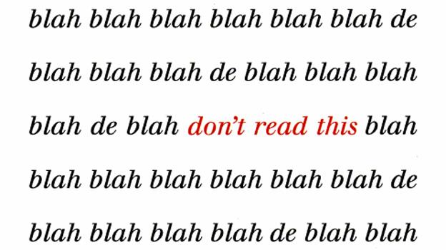 Who, What, Why: When did we start saying 'blah, blah, blah'? - BBC News