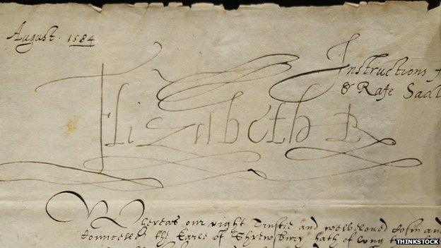 Is a signature still useful? - BBC News