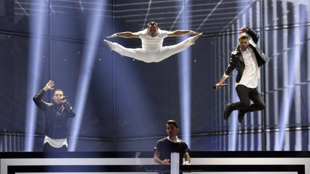 In Pictures: Eurovision Song Contest 2014 - BBC News
