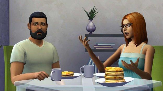 The Sims 4 rated 'mature' in Russia - BBC News