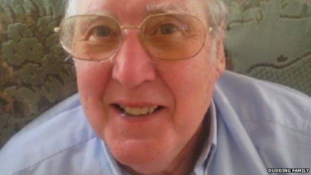 John Dudding allergic to penicillin died after dose - BBC News