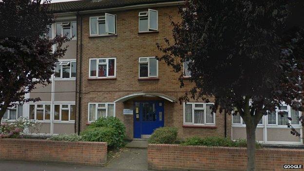 Model Linah Keza's murder 'was preventable' - BBC News