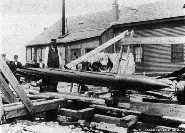 Victorian strangeness: The man who fired a torpedo down a High Street ...