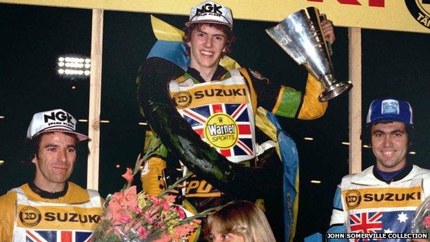 Speedway champion Michael Lee cleared of rape and sex assaults - BBC News