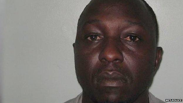 Man jailed for life for model ex-partner Linah Keza's murder - BBC News