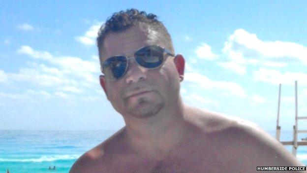 Melton shooting: Jonathan Smith 'killed after family row' - BBC News