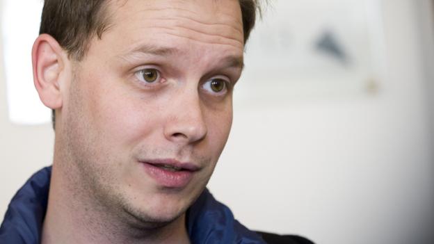 Pirate Bay founder Gottfrid Warg gets lengthy jail term - BBC News