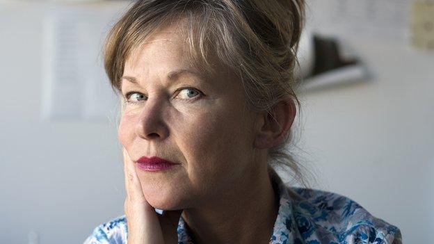 Venice Biennale art show: Helen Sear to represent Wales - BBC News