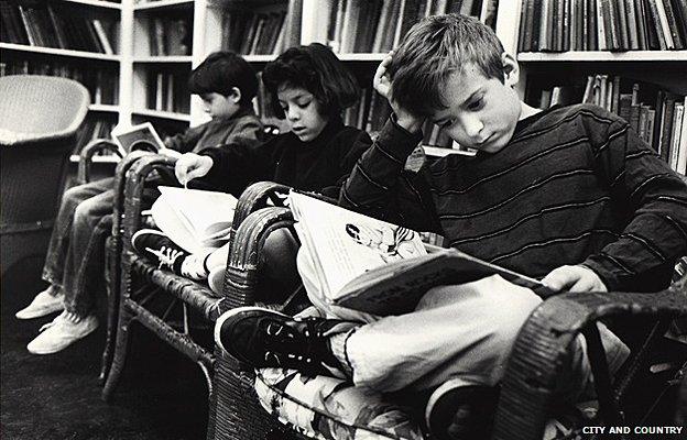 City and Country: The school where it all began for me - BBC News