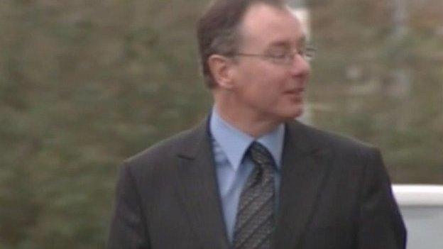 Supreme Court rejects Kevin Nunn's evidence release plea - BBC News