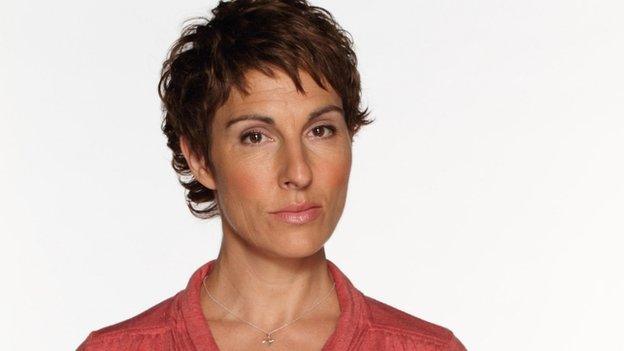 Tamsin Greig to star in Pedro Almodovar musical - BBC News