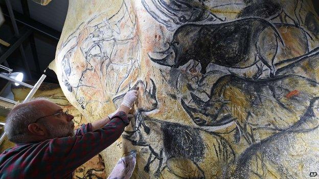 'Prehistoric Sistine Chapel' gets world heritage status - BBC News