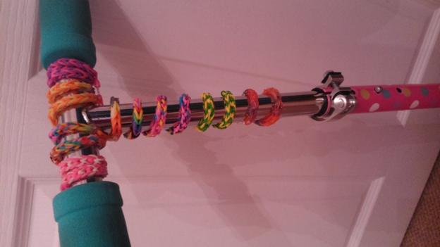 You've sent us your loom band creations - BBC Newsround