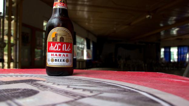 Harar: The city of beer and mosques - BBC News