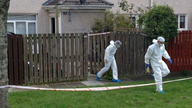 Craigavon murder: Parish priest describes family's 'horrendous ordeal ...
